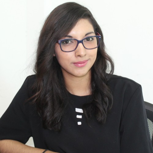 Miriam Elizabeth Camarena Jiménez | Dev Day 4 Women